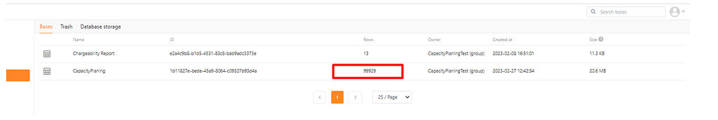 Error Row Limit After Installing New Version 34 Scripts Python And Js Seatable Forum