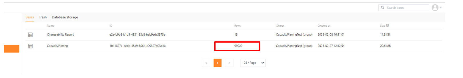Error Row Limit After Installing New Version 34 Scripts Python And Js Seatable Forum
